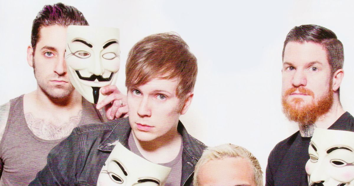 Which Fall Out Boy Member Are You? | Playbuzz