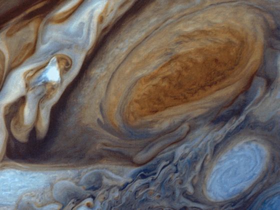 Solar System Up Close