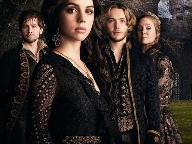 Which Reign Character Are You? | PlayBuzz