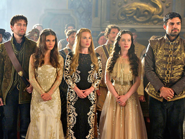 Which Reign Character Are You? | PlayBuzz