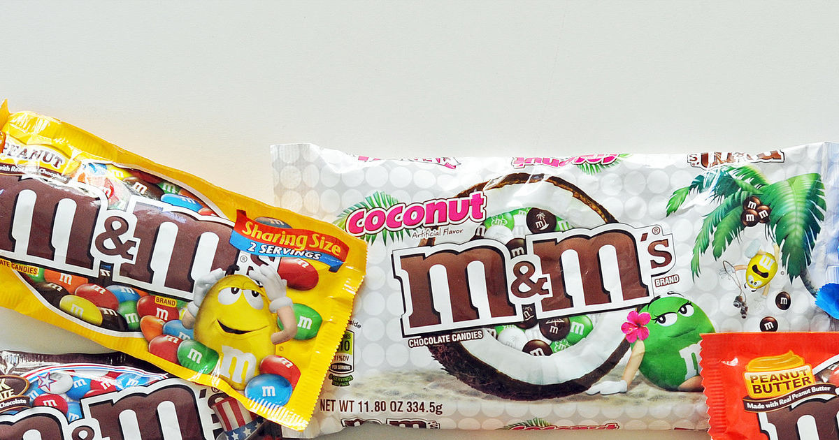 Which Flavor of M&ms Do U Like? | Playbuzz