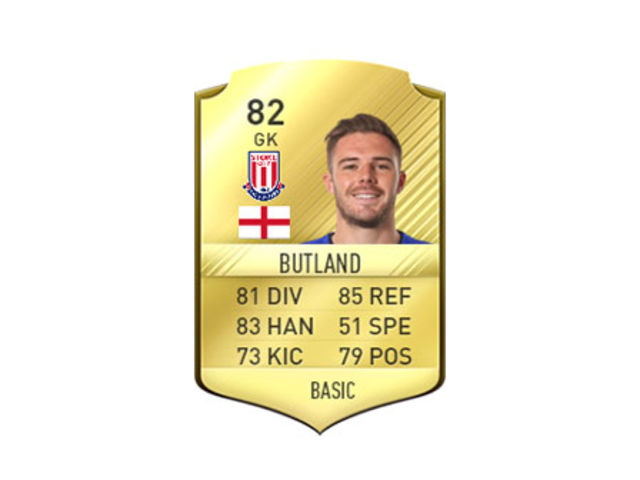 Can you identify the player by their FIFA 17 stats? | Playbuzz