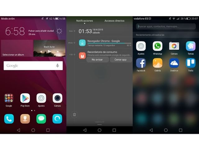 ¿Cuál es la mejor interfaz de Android? | Playbuzz