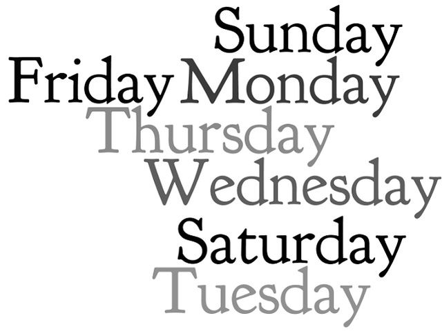 We Know Your Favorite Day Based On This One Question... | Playbuzz