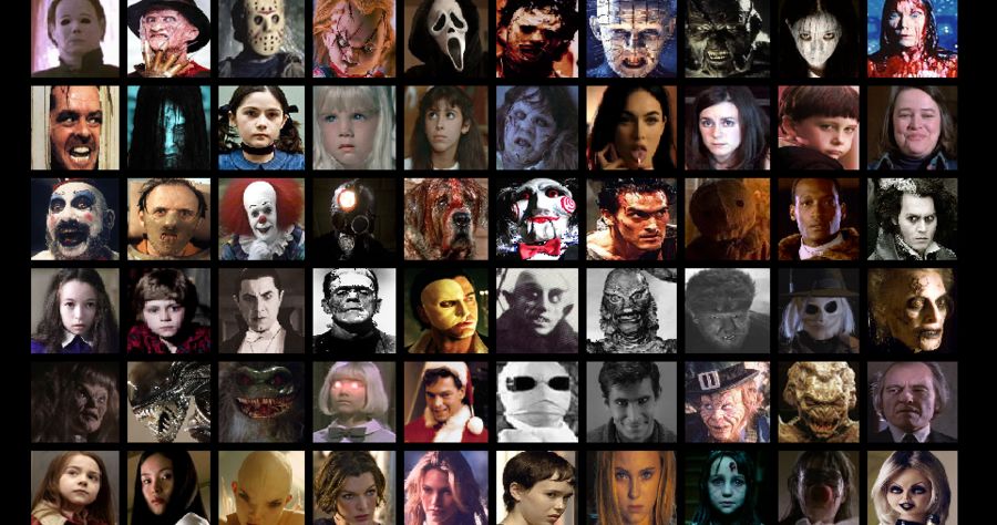 Which Horror Movie Hero Are You? | Playbuzz