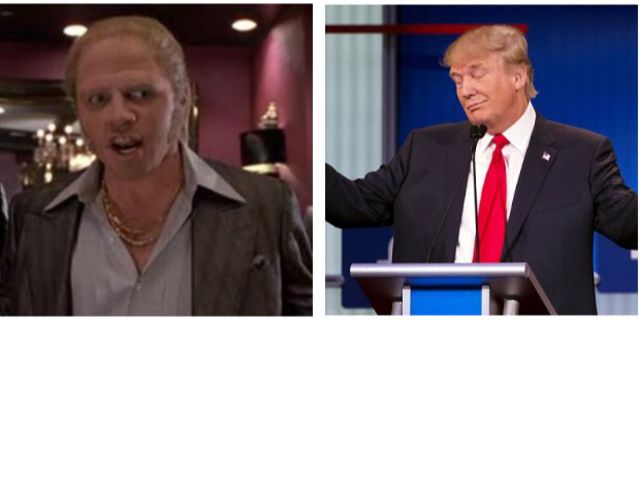 Biff Donald Trump Memes