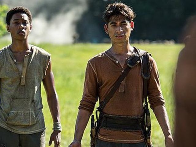How much do you know about THE MAZE RUNNER? | Playbuzz