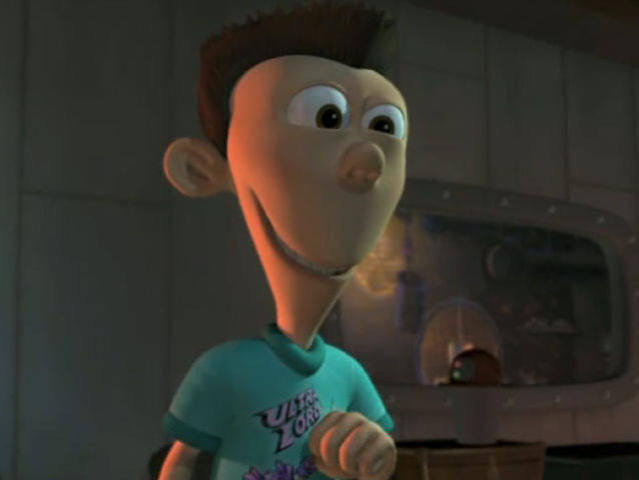 Jimmy Neutron's Best Friend