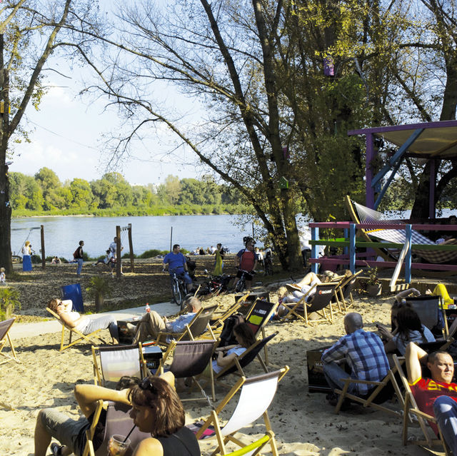 Best beaches in Warsaw, Poland | Playbuzz