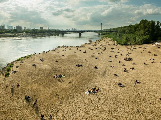 Best beaches in Warsaw, Poland | Playbuzz