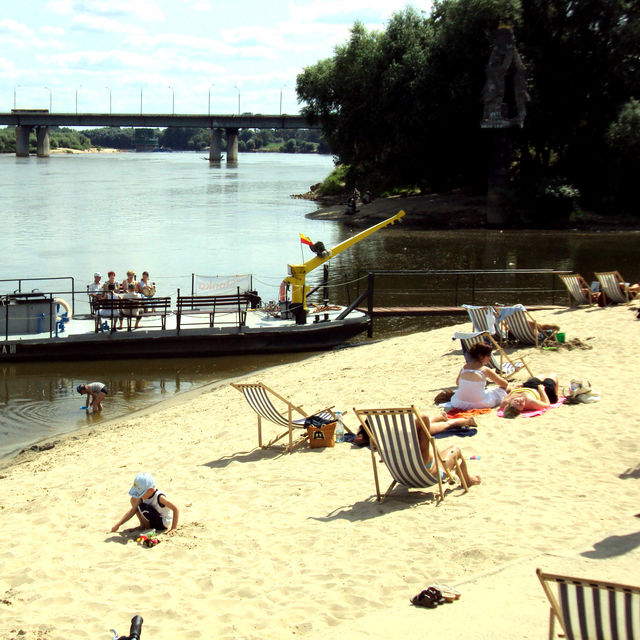Best beaches in Warsaw, Poland | Playbuzz