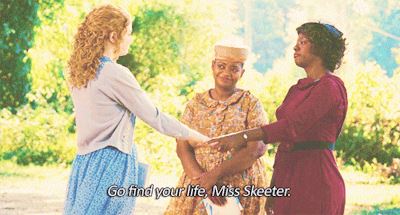 Skeeter And Aibileen Quotes