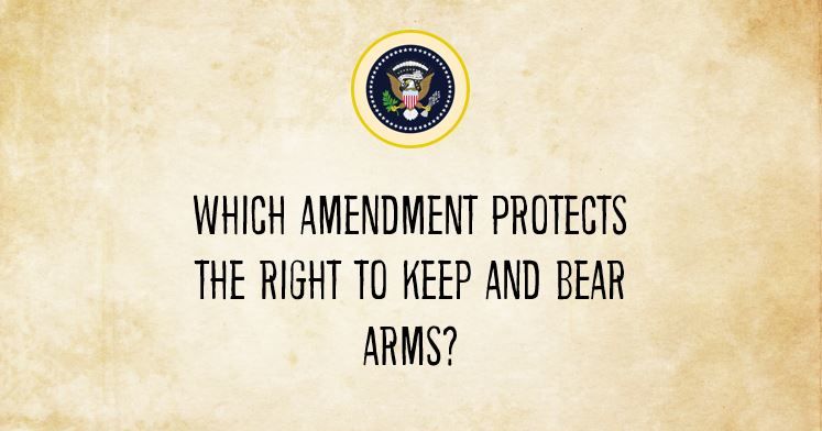 97% Of Americans Can't Name All 33 Constitutional Amendments, Can You ...