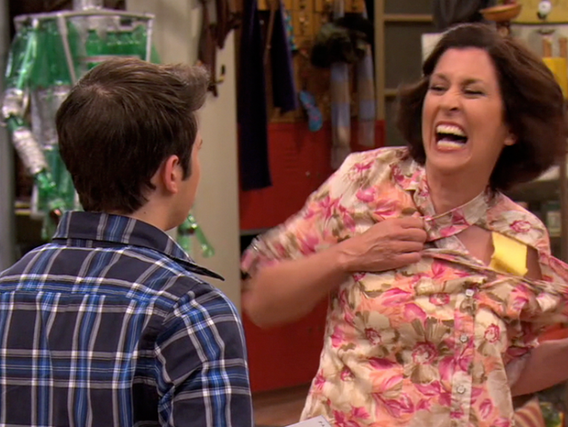 QUIZ: How Well Do You Remember The Names Of These iCarly Characters ...