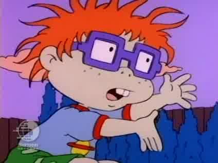 Carlitos rugrats - Imagui