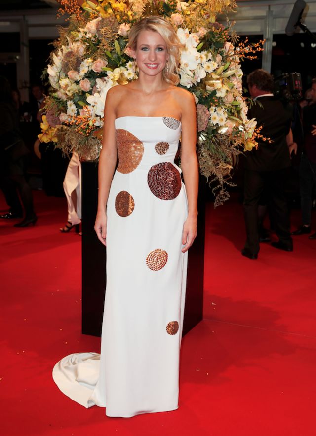 Foto's: De looks op de rode loper bij het Gouden Televizier-Gala | Playbuzz