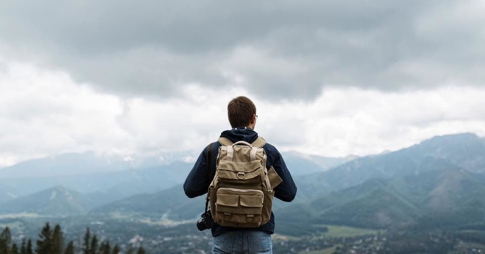 What Type Of Wanderer Are You? | Playbuzz