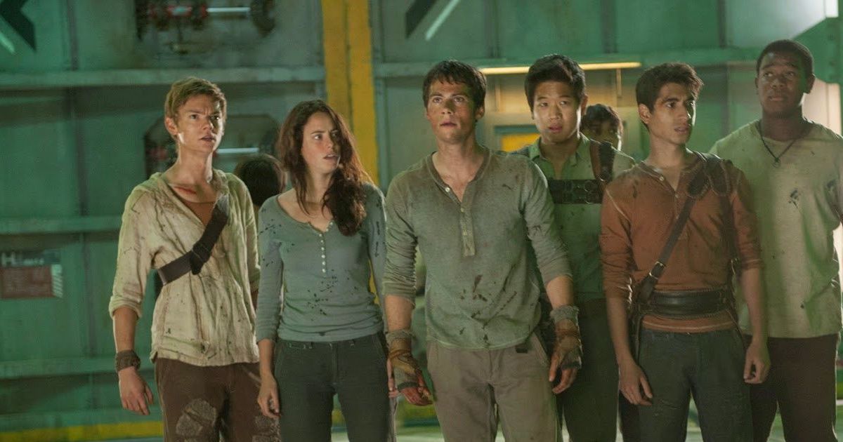Which Maze Runner Character Are You? | Playbuzz