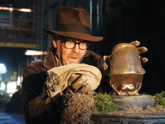 Adam Savage’s Best Cosplay | Playbuzz