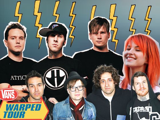 Were You REALLY A Mid 2000s Pop Punk Kid? | Playbuzz