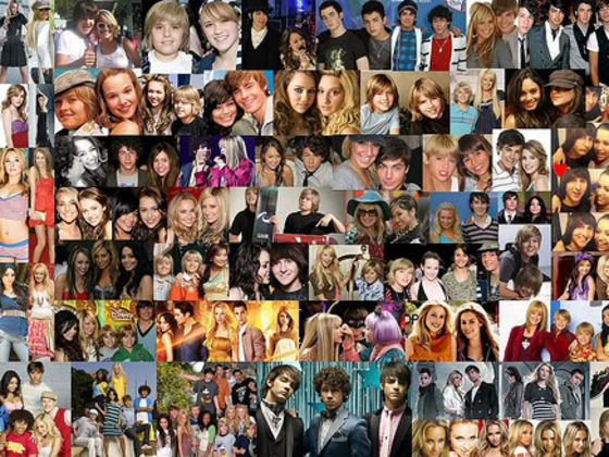 Guess The Disney Channel Characters! | Playbuzz