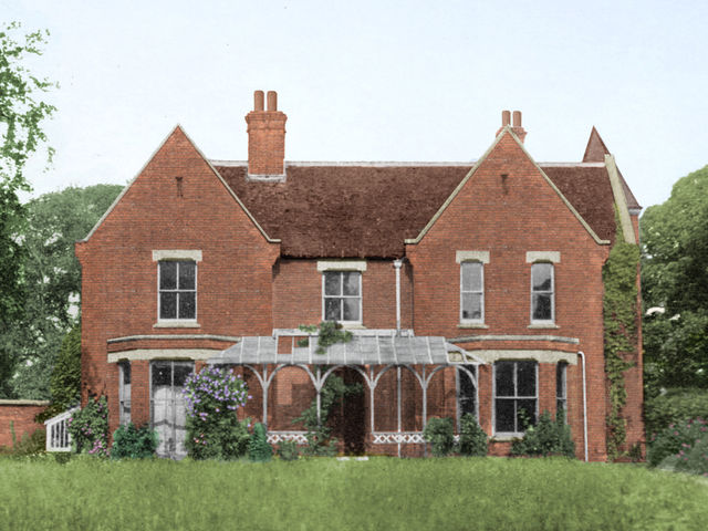 Watch online Borley Rectory in english with subtitles in 720 - trueifil