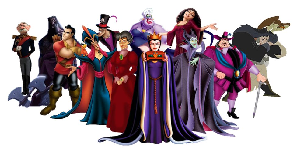 What Disney Villain are You? | Playbuzz