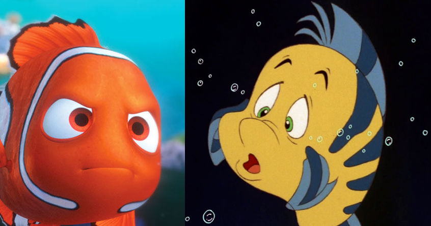 Who would win: Nemo or Flounder? | Playbuzz