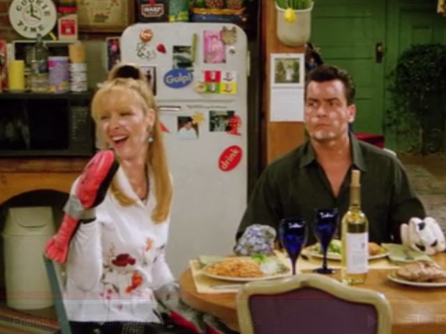 What Character Did These Friends Guest Stars Play? | Playbuzz