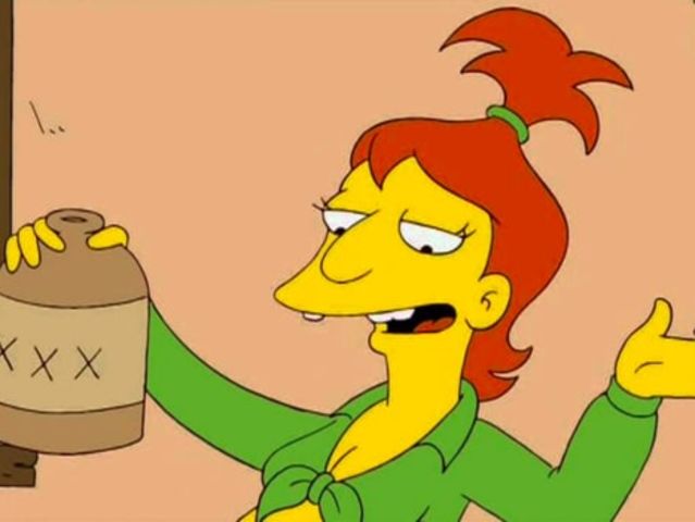 ¿Sabes quiénes son estos personajes de 'Los Simpson'? | Playbuzz