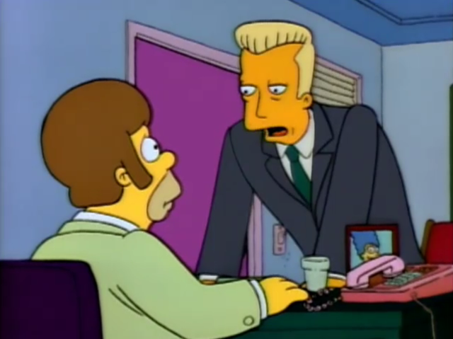 Can You Name 21 Obscure Characters From The Simpsons? | Playbuzz