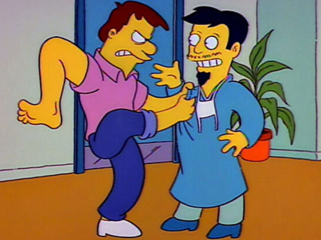 Can You Name 21 Obscure Characters From The Simpsons? | Playbuzz