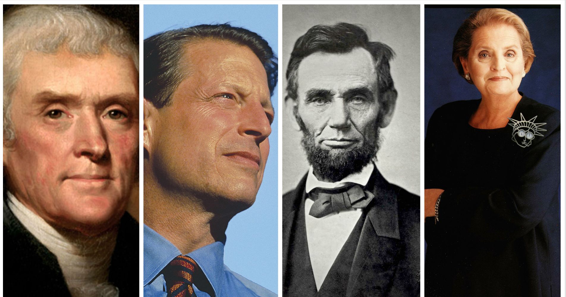 Can You Name These U.S. Presidents And Heads Of State From Just One ...
