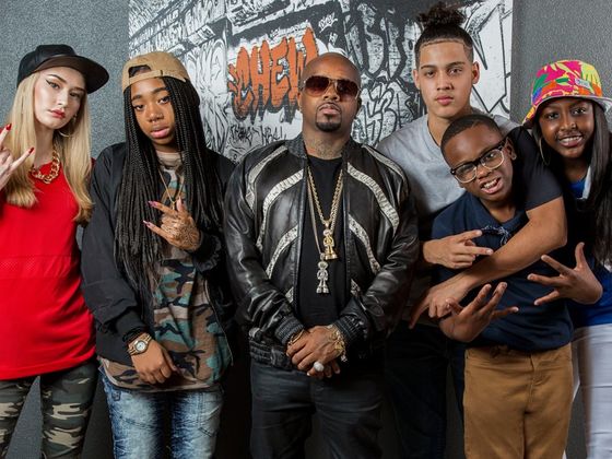 Who Is Your Favorite Rapper On The Rap Game? | Playbuzz