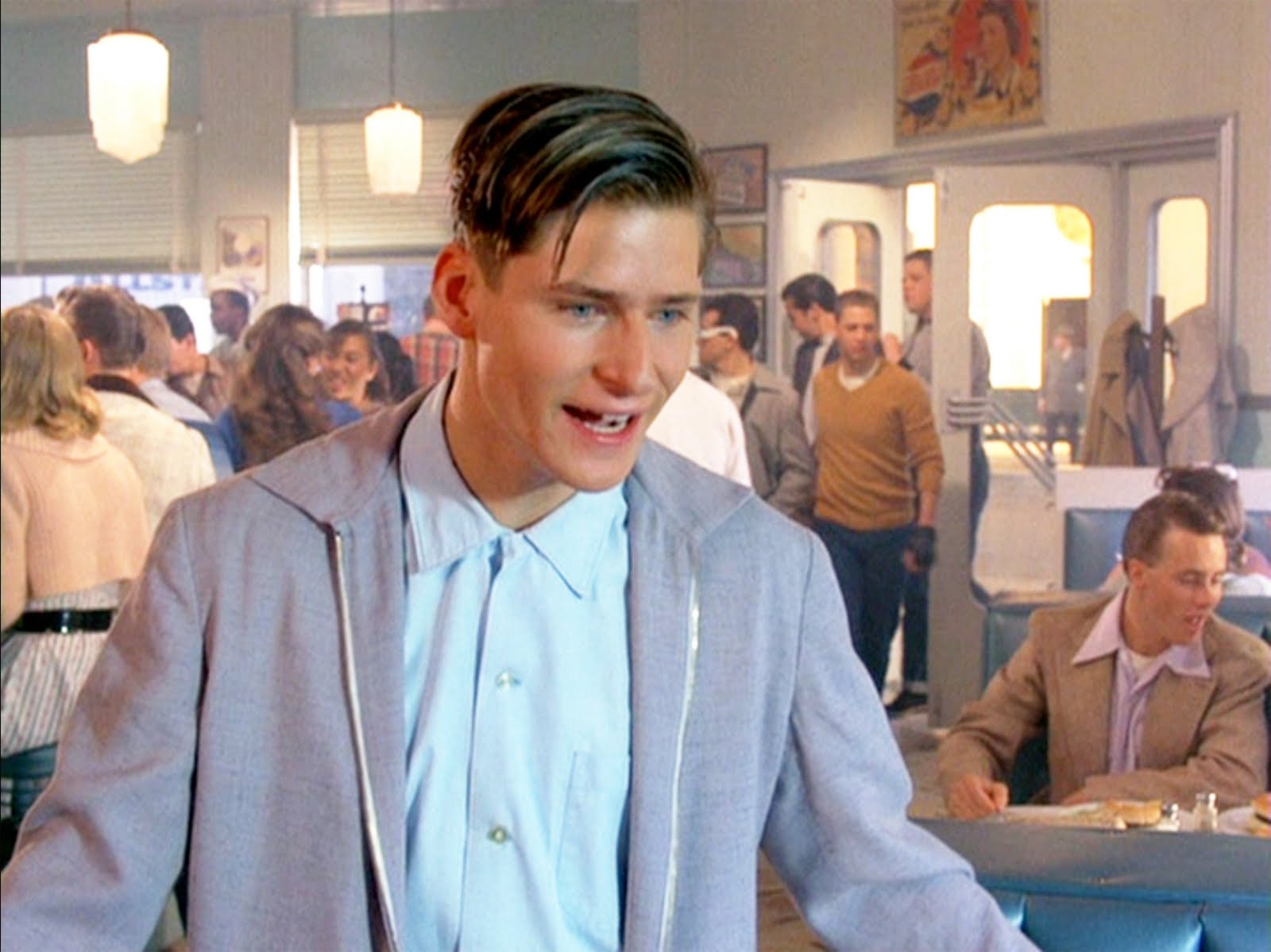 George Mcfly Meme