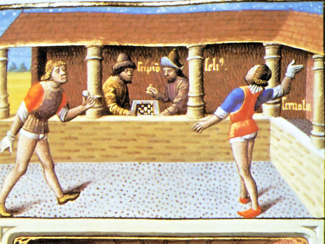 A Brief History of Tennis | PlayBuzz