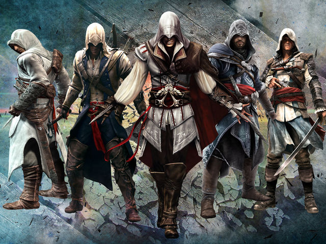 What kind of Assassin will you be? | Playbuzz