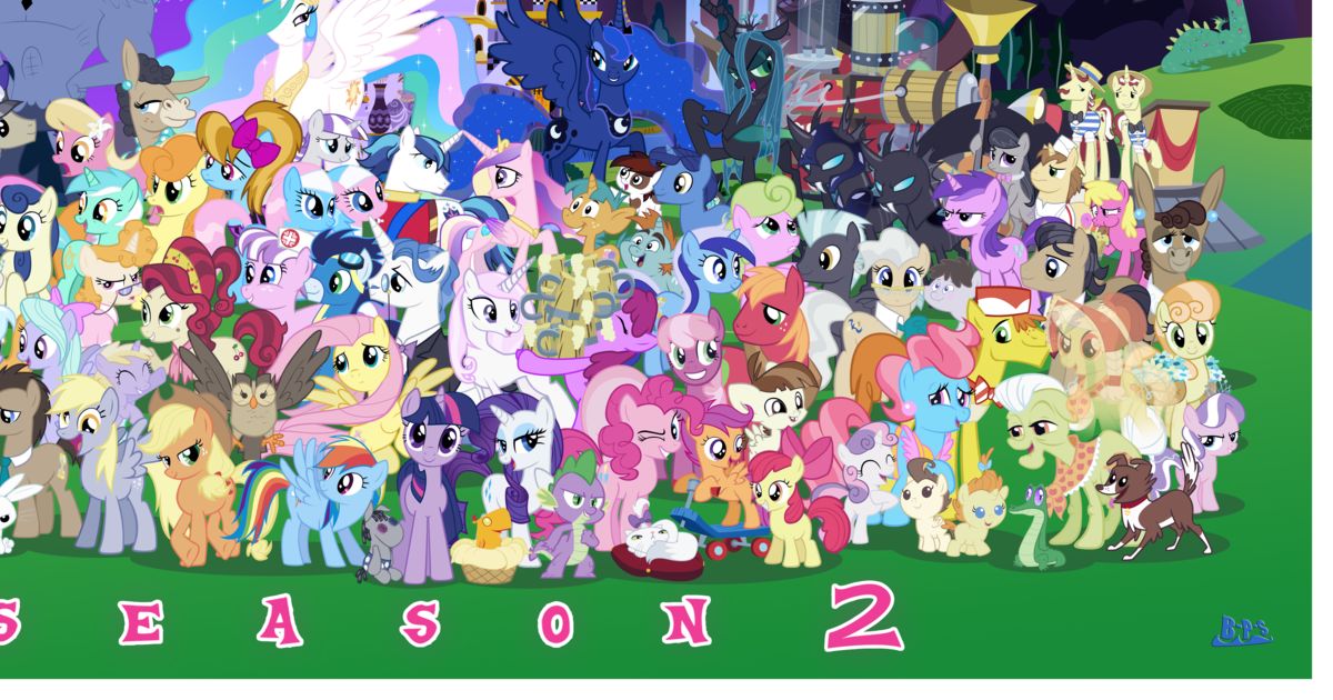 which mlp, fim character are you? | Playbuzz