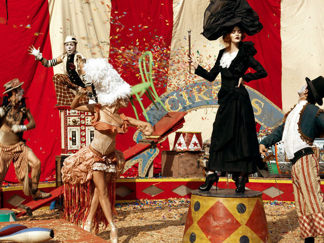 What Is Your Circus Job? | Playbuzz