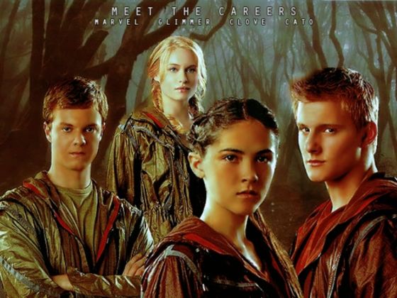 Which 74th Hunger Games Tribute Are You? | Playbuzz