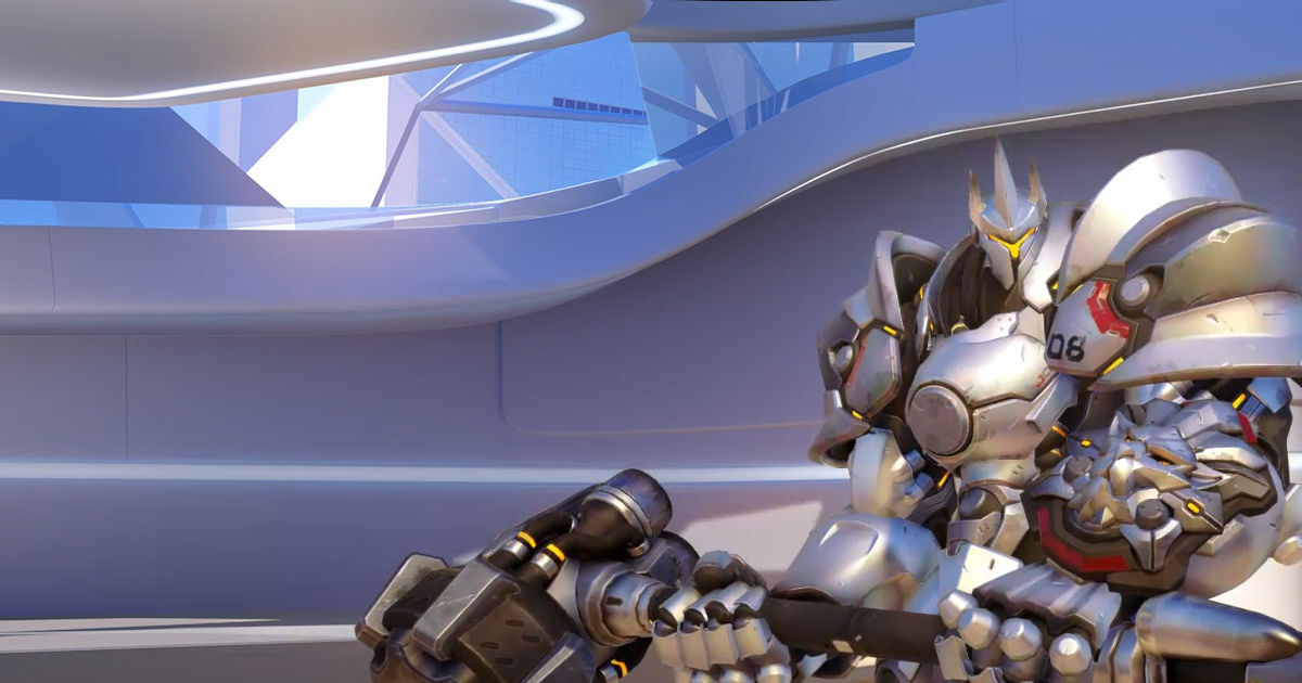 Which Overwatch Tank Are You? | Playbuzz