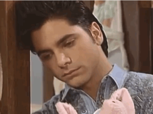 Full House Michelle And Jesse Crying