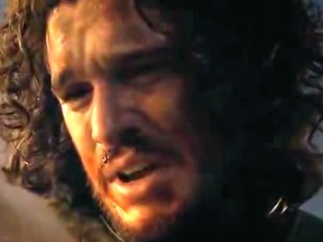 Sad Jon Snow Meme
