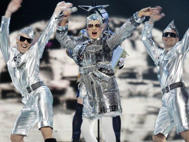 15 Of The Best Eurovision Outfits Of All Time - Which Is Your Favourite ...