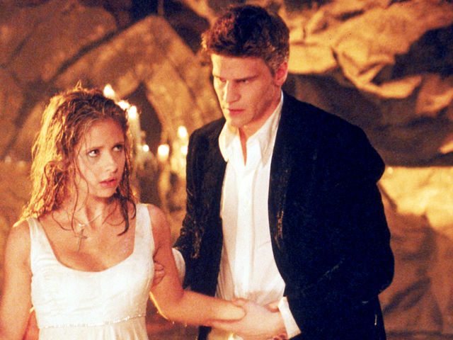 Buffy the Vampire Slayer is 20: How big a fan are you? | Playbuzz
