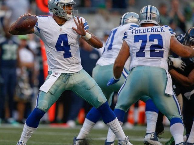 Dak and Zeke: How Well Do You Know the Dynamic Duo? | Playbuzz