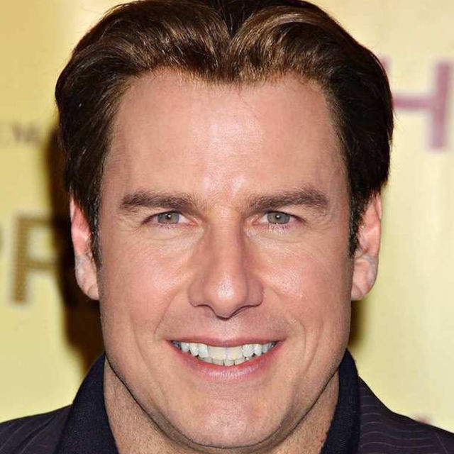 Can You Guess The Celebrities From Their Weird Face Mash-Ups? | Playbuzz