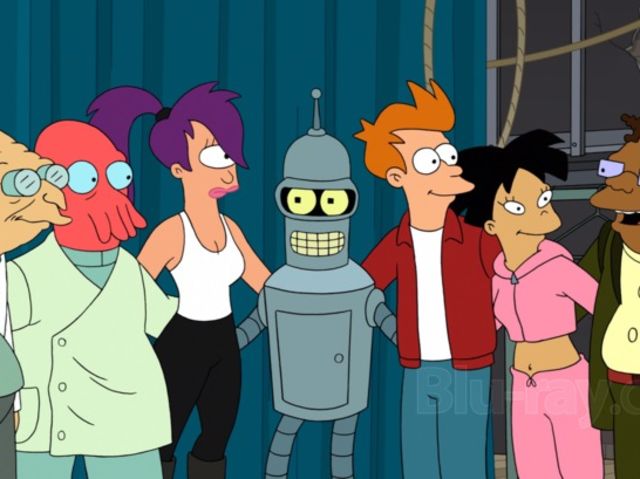 Which Robot From "Futurama" Are You? | Playbuzz