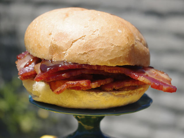 Can you create the perfect bacon sandwich? | Playbuzz