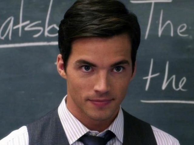 You Rank The 19 Hottest Movie And TV Professors We Want To Have Extra ...